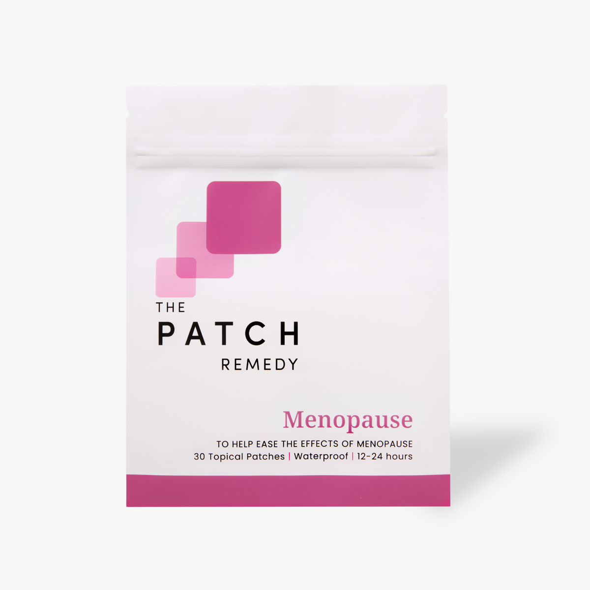 Menopause Patches | The Patch Remedy | 30 Patches