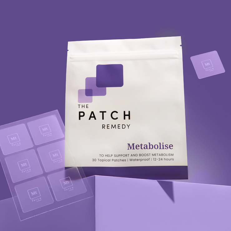 Menopause Patches | The Patch Remedy | 30 Patches