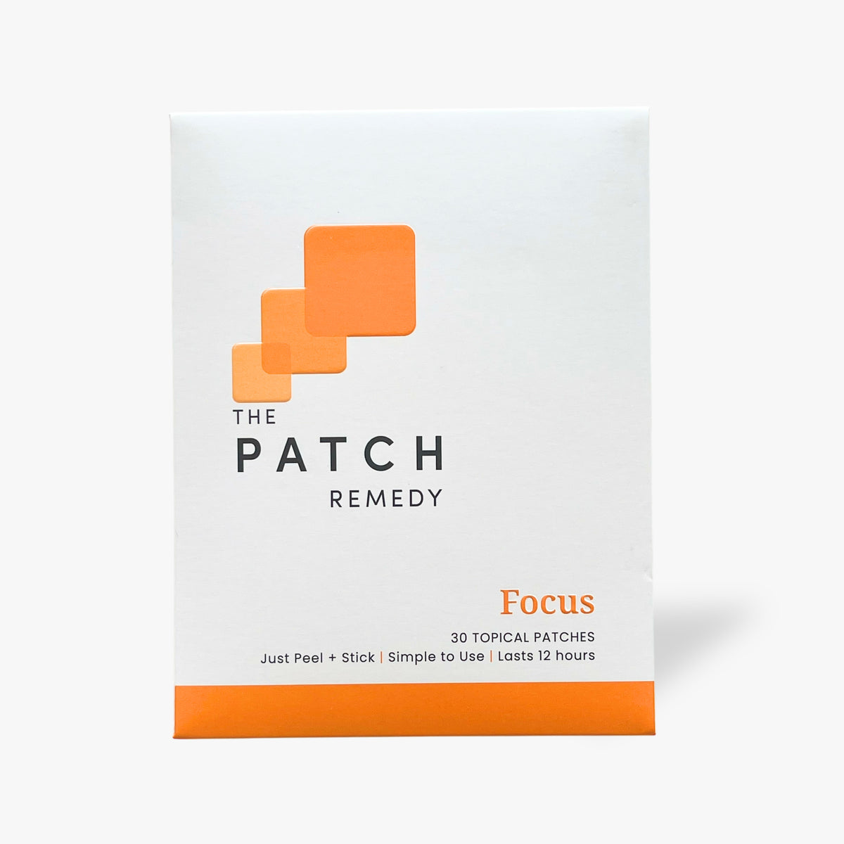 Focus Patches | The Patch Remedy | 30 Patches