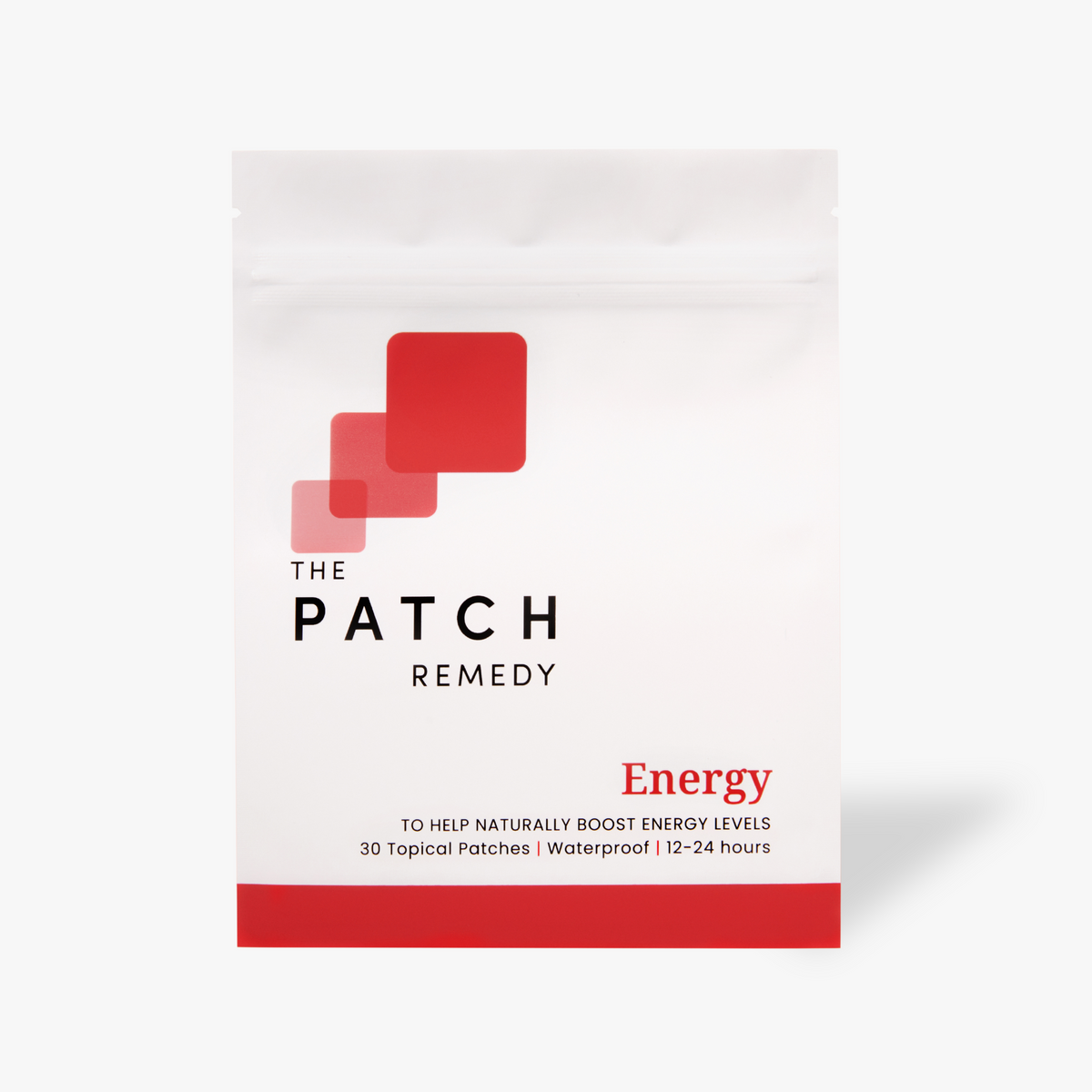 Energy Patches | The Patch Remedy | 30 Patches
