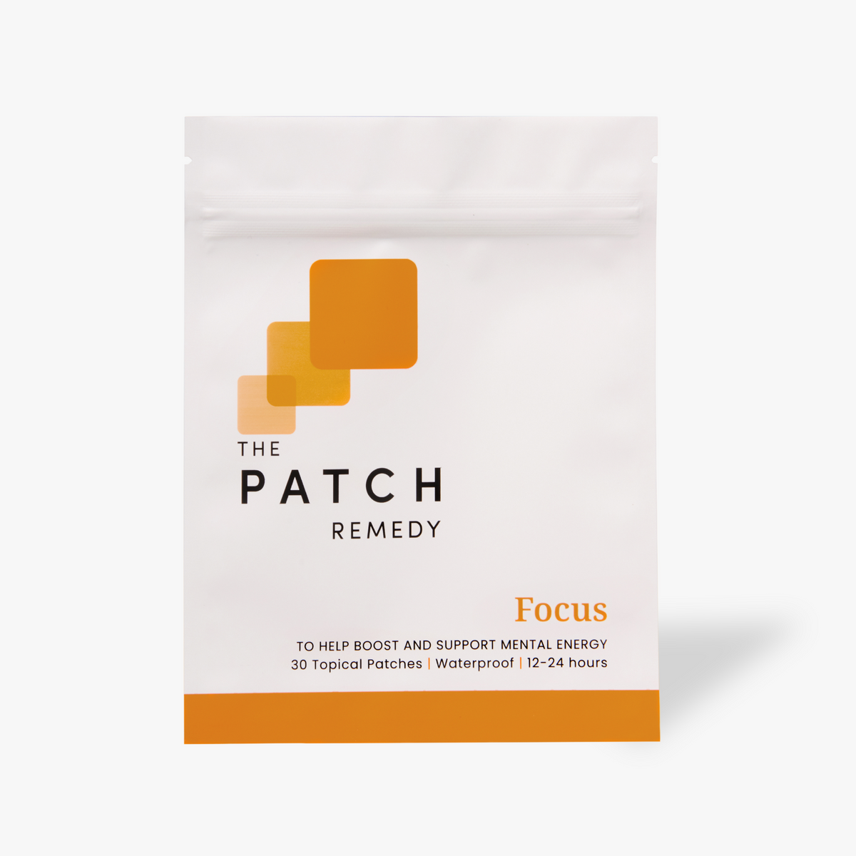 Focus Patches | The Patch Remedy | 30 Patches
