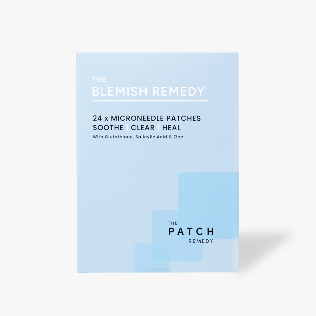 The Blemish Remedy – The Patch Remedy