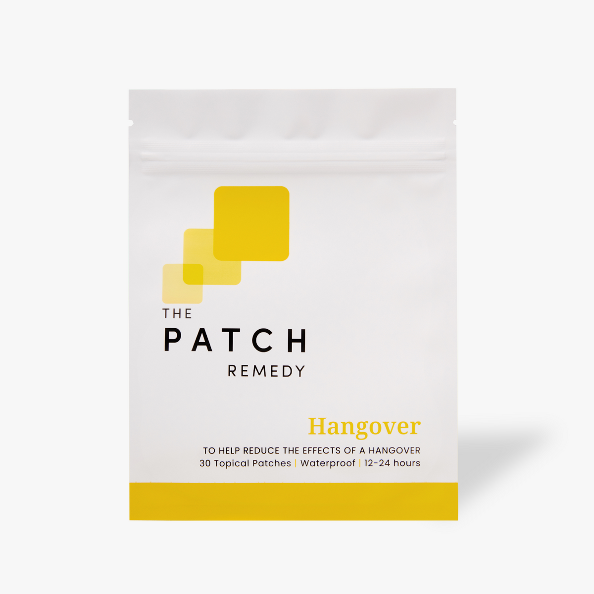 Hangover Patches | The Patch Remedy | 30 Patches