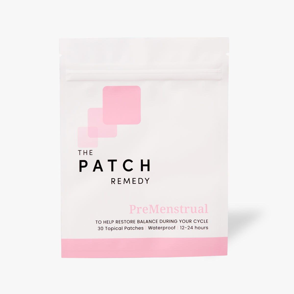 PreMenstrual Patches | The Patch Remedy | 30 Patches