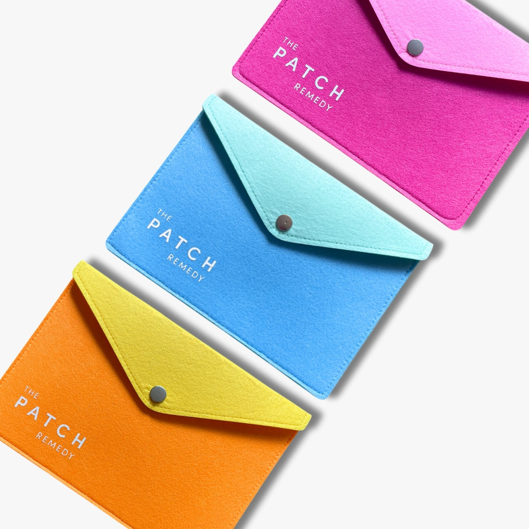 The Patch Pouch | The Patch Remedy