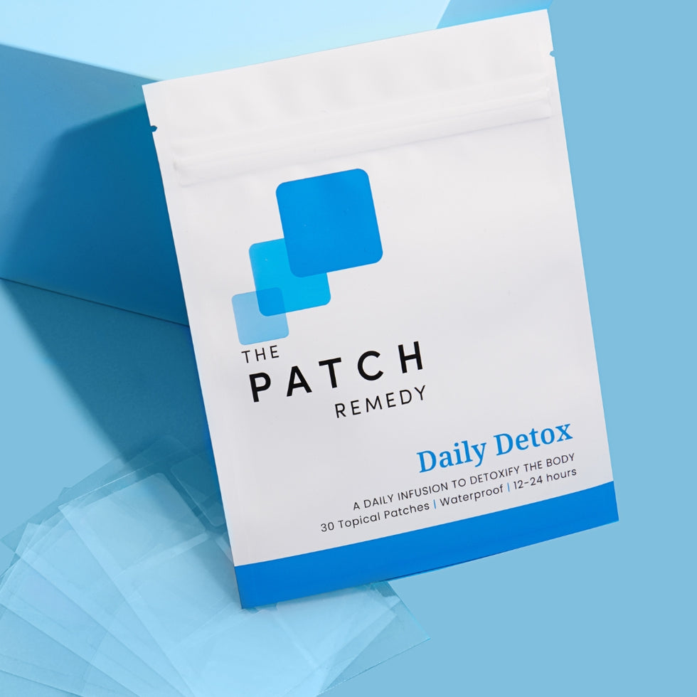 Metabolise Patches | The Patch Remedy | 30 Patches