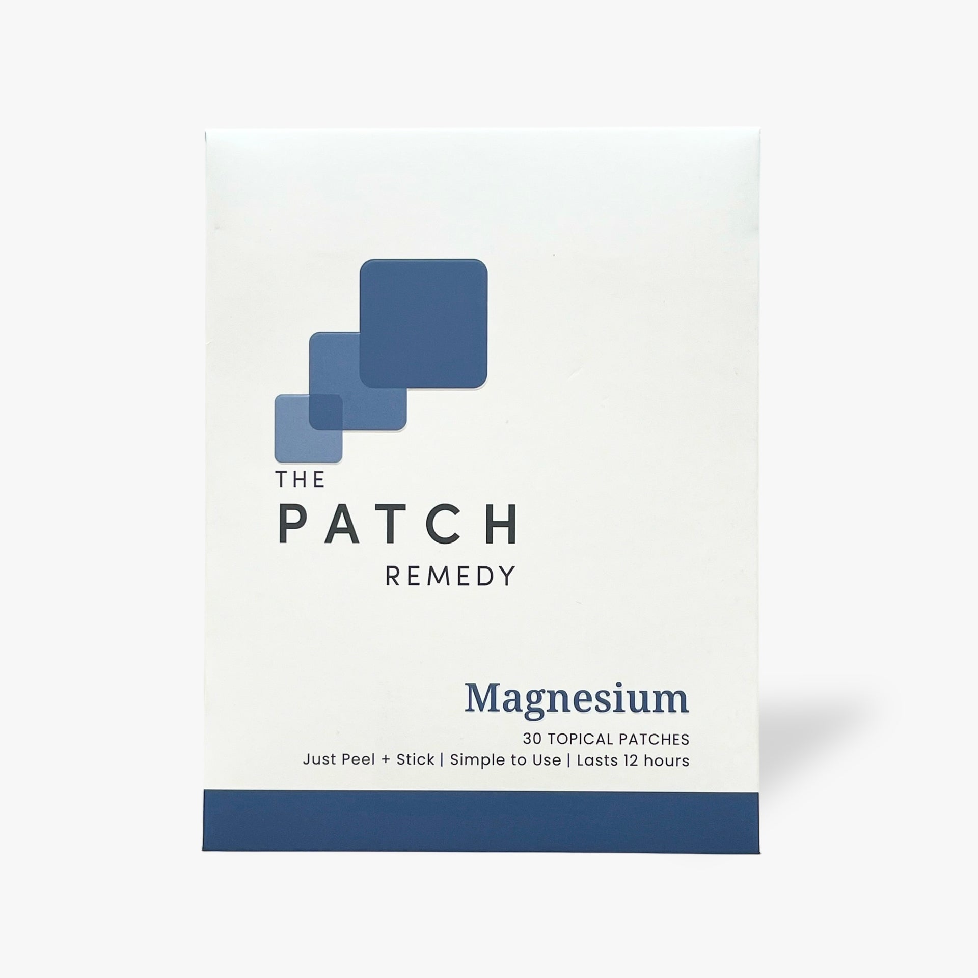 Topical Wellness Patches | The Patch Remedy