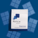 Magnesium Patches | The Patch Remedy | 30 Patches