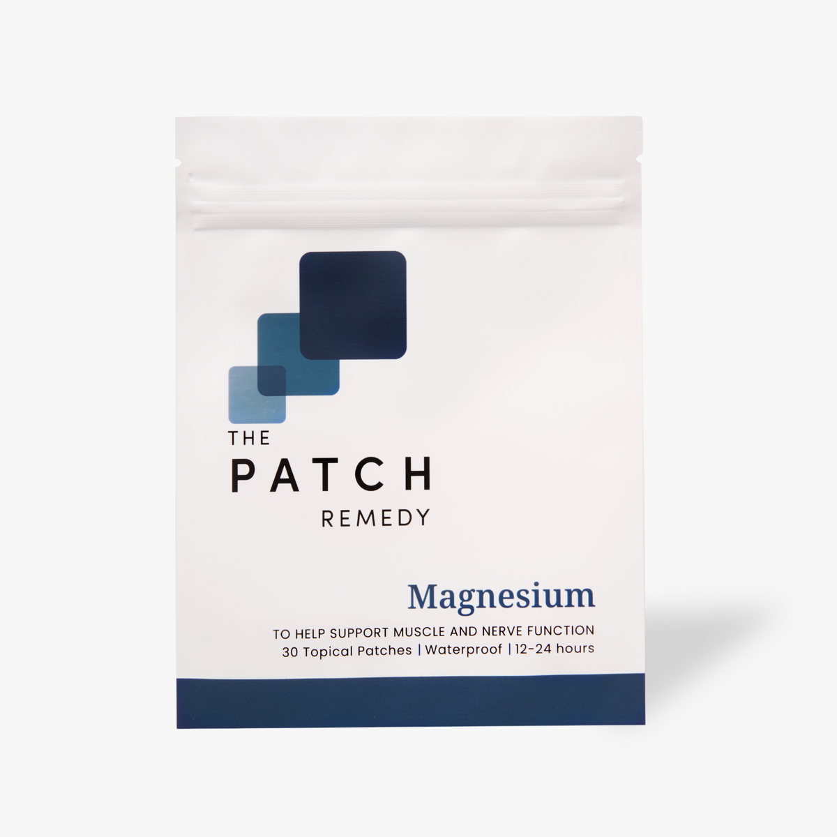 Magnesium Patches | The Patch Remedy | 30 Patches