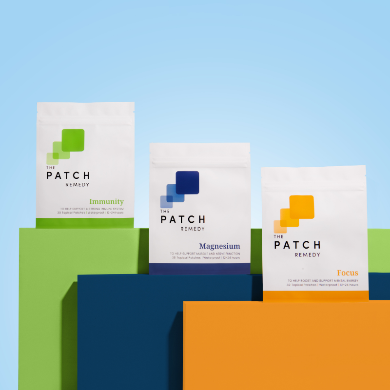 Teen Patch Bundle | The Patch Remedy