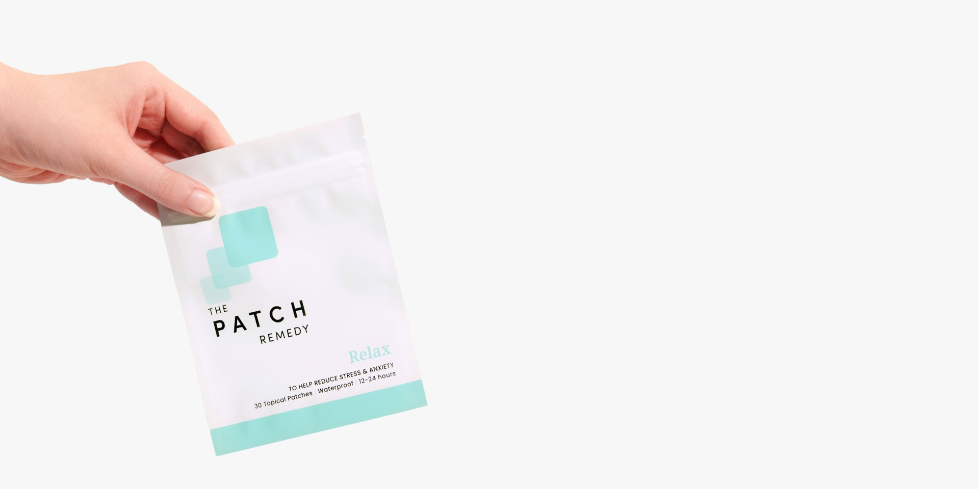 Topical Wellness Patches | The Patch Remedy