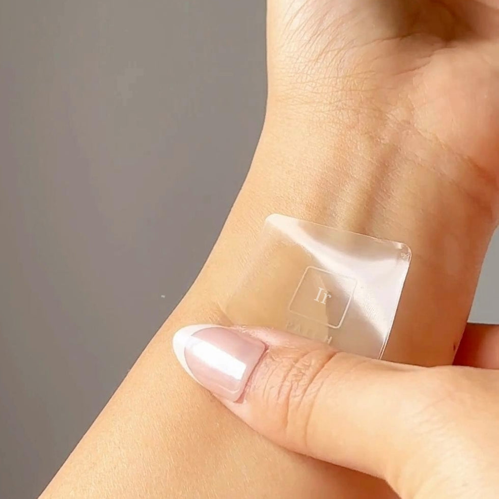 How to Use our Patches – The Patch Remedy