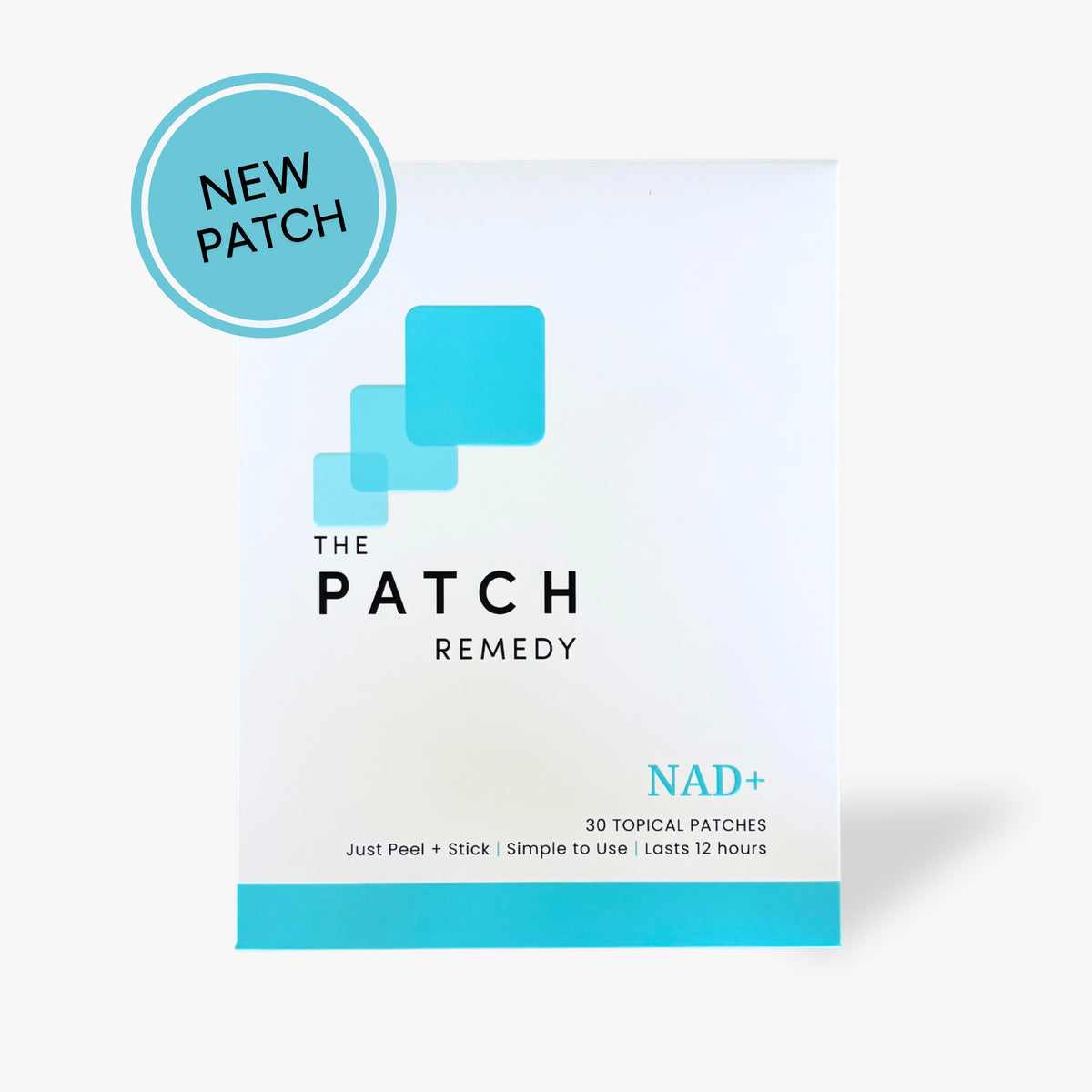 NAD+ – The Patch Remedy