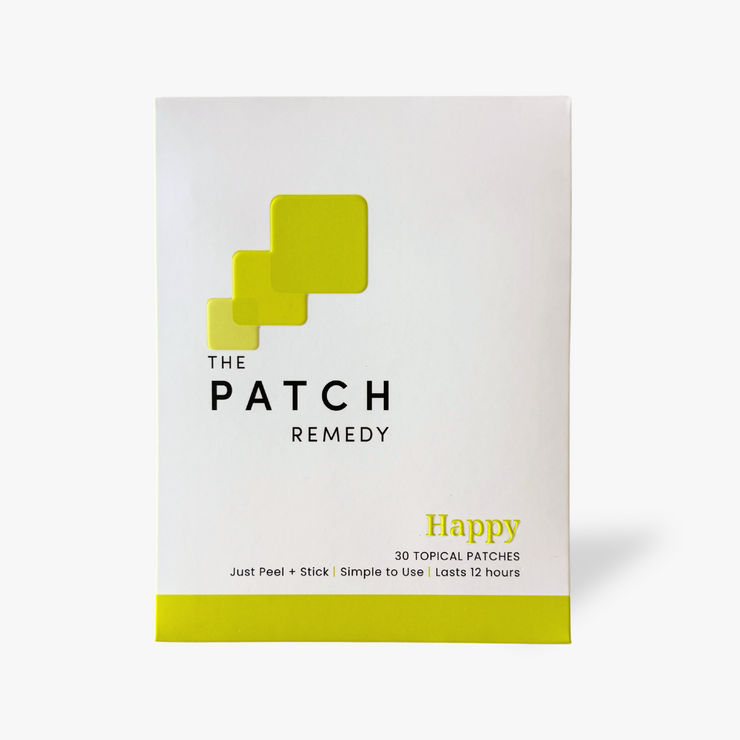 Happy – The Patch Remedy