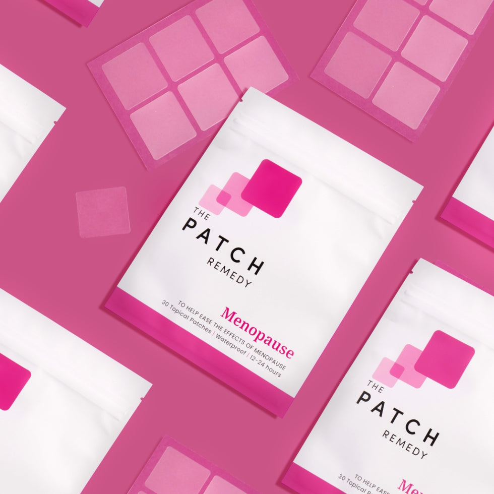 Metabolise Patches | The Patch Remedy | 30 Patches
