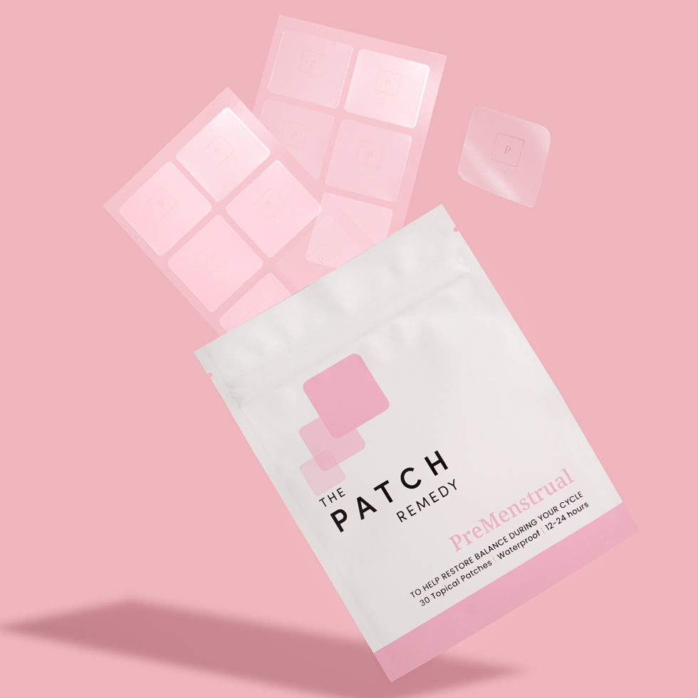 Iron – The Patch Remedy