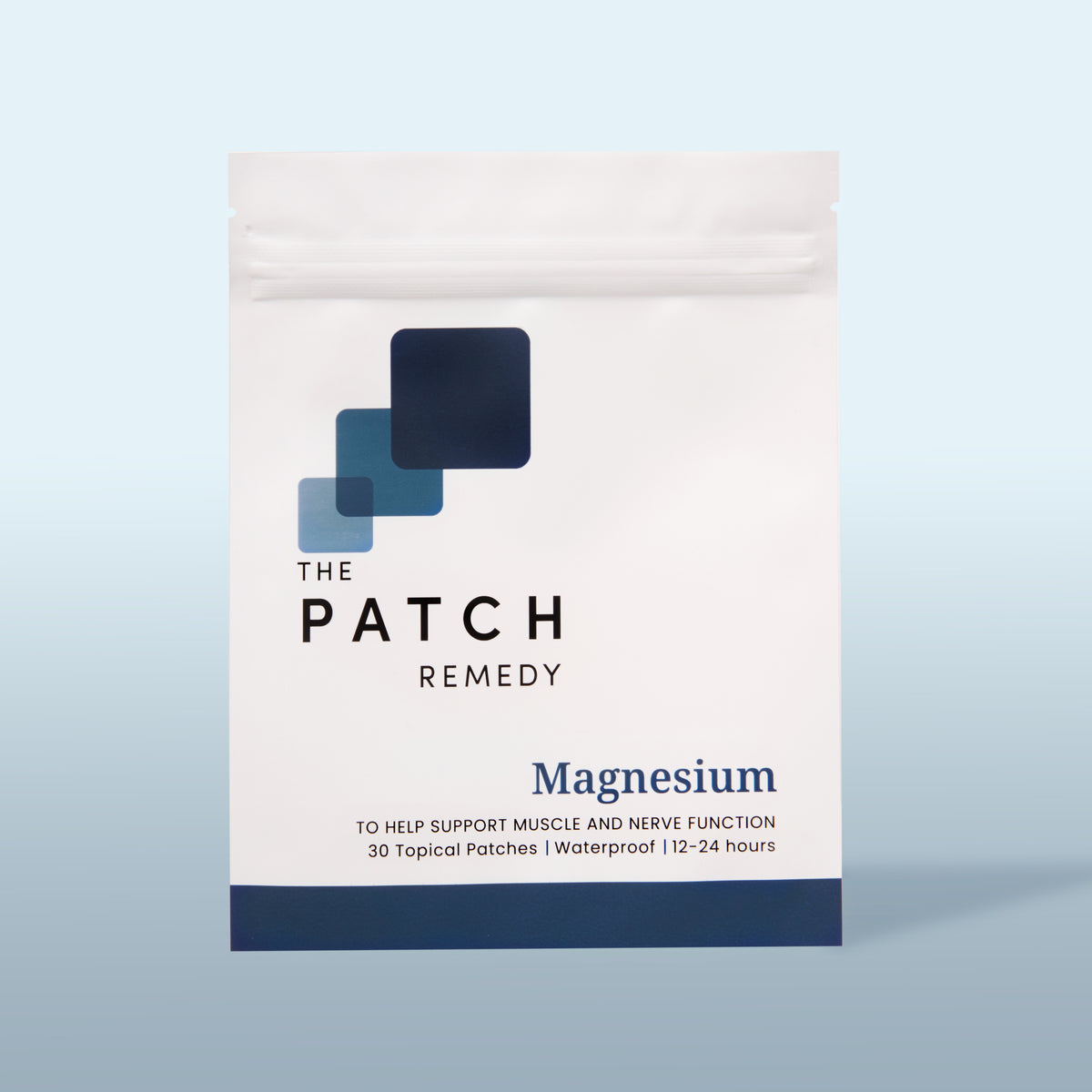 Magnesium Patches | Pain & Stress Relief | The Patch Remedy