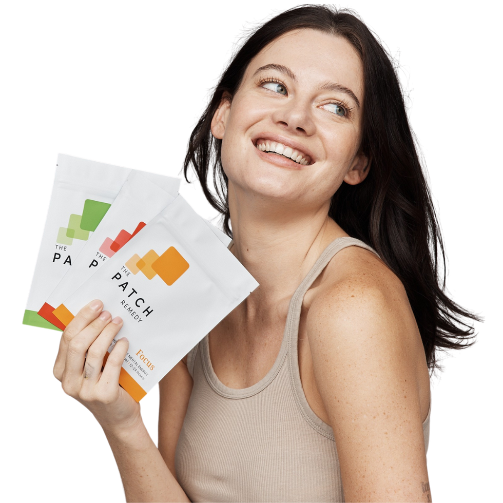 Pain + Inflammation – The Patch Remedy