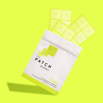 Energy Patches | The Patch Remedy | 30 Patches