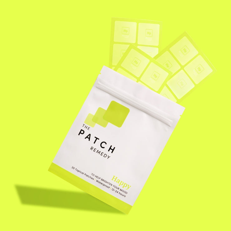 Energy Patches | The Patch Remedy | 30 Patches