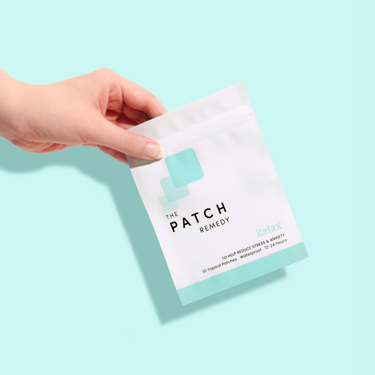 Menopause Patches | The Patch Remedy | 30 Patches
