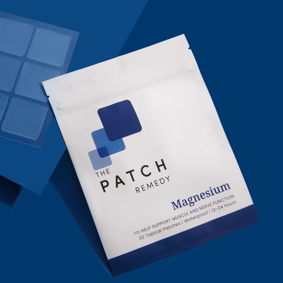 Relax Patches | The Patch Remedy | 30 Patches