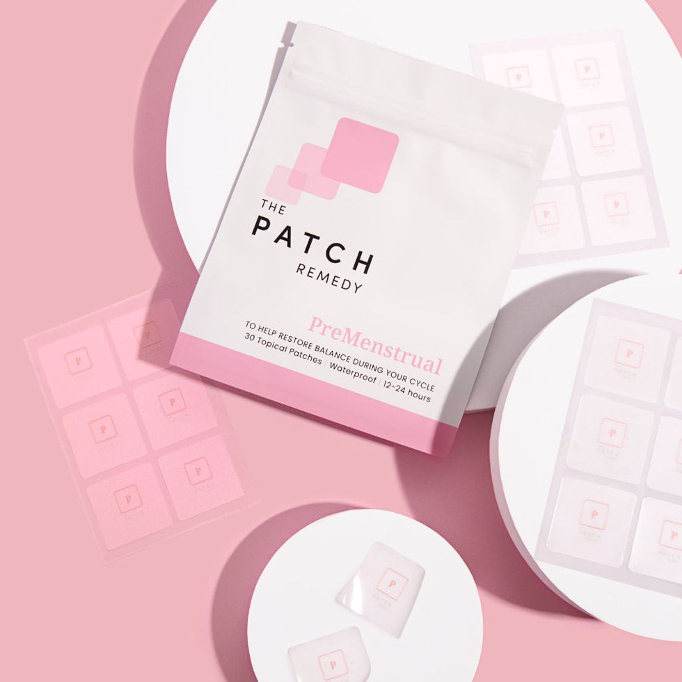 Magnesium Patches | The Patch Remedy | 30 Patches