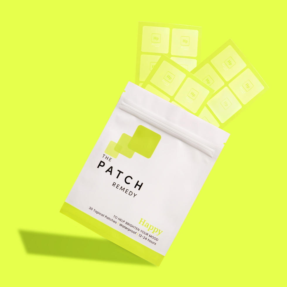 Relax Patches | The Patch Remedy | 30 Patches